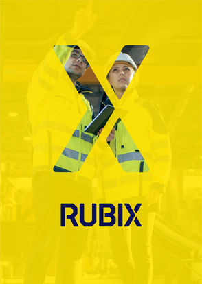 Cataloghi e Brochure - Rubix